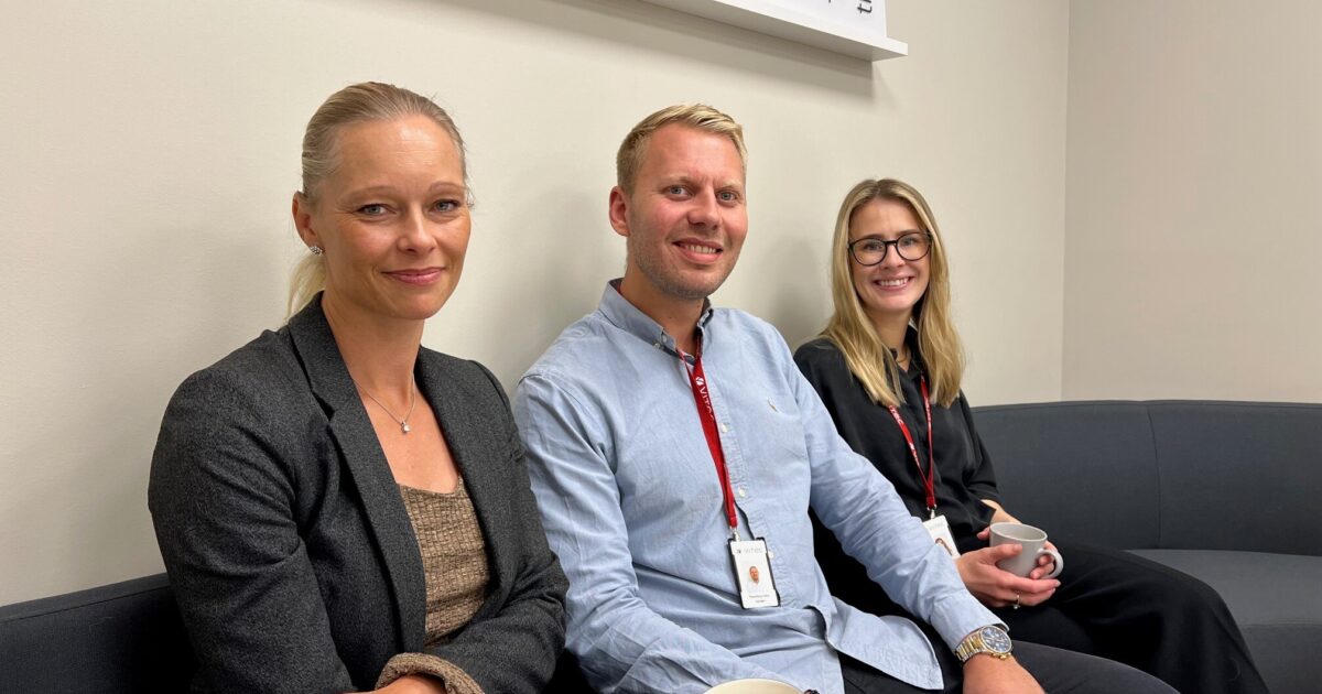 Flere ressurser på kundeservice! - Vitec Next